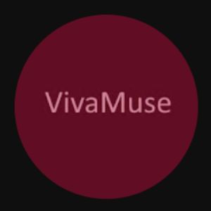 Иконка канала ВиваМьюз (VivaMuse)