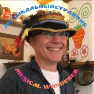 Иконка канала Музыкальный Странник.Musical Wanderer.