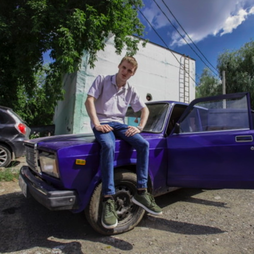 Иконка канала НЕКРАСОВ