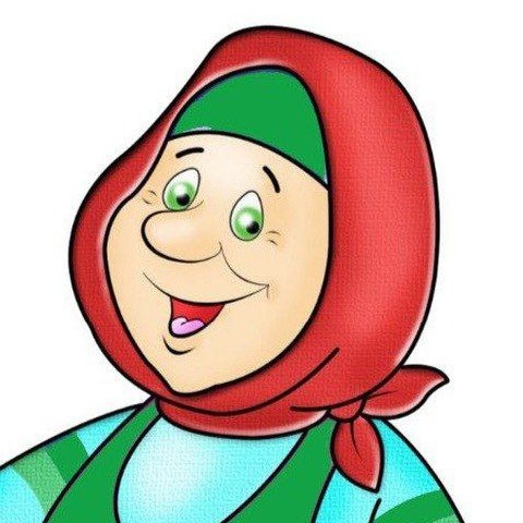 Иконка канала Баба-Еда.рф