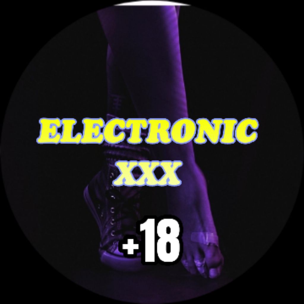 Иконка канала ELECTRONIC XXX +18