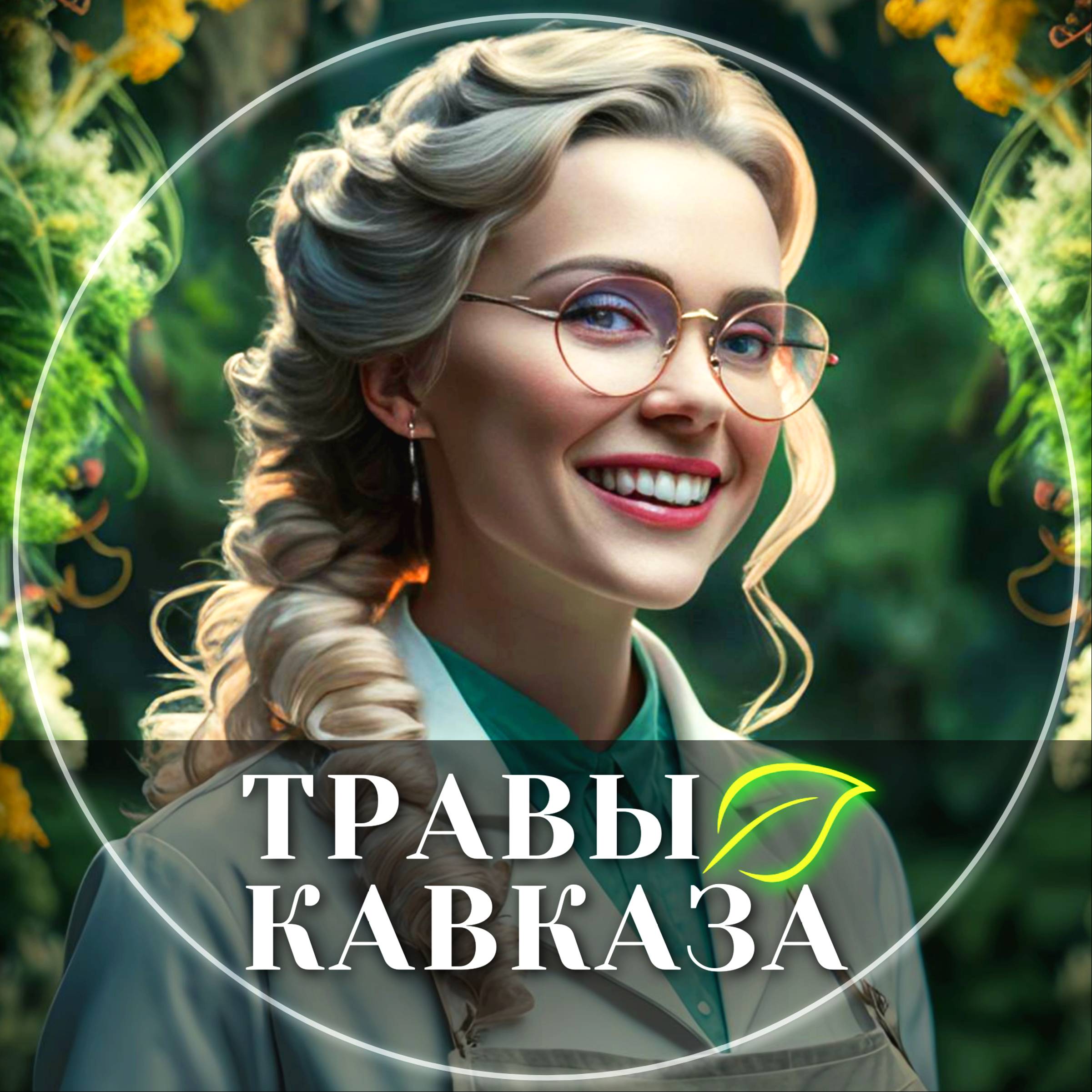 Иконка канала Травы Кавказа Горячий Ключ