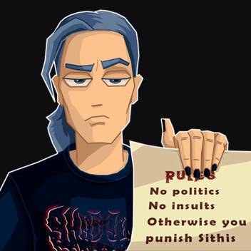 Иконка канала Миска риса, кошка жена