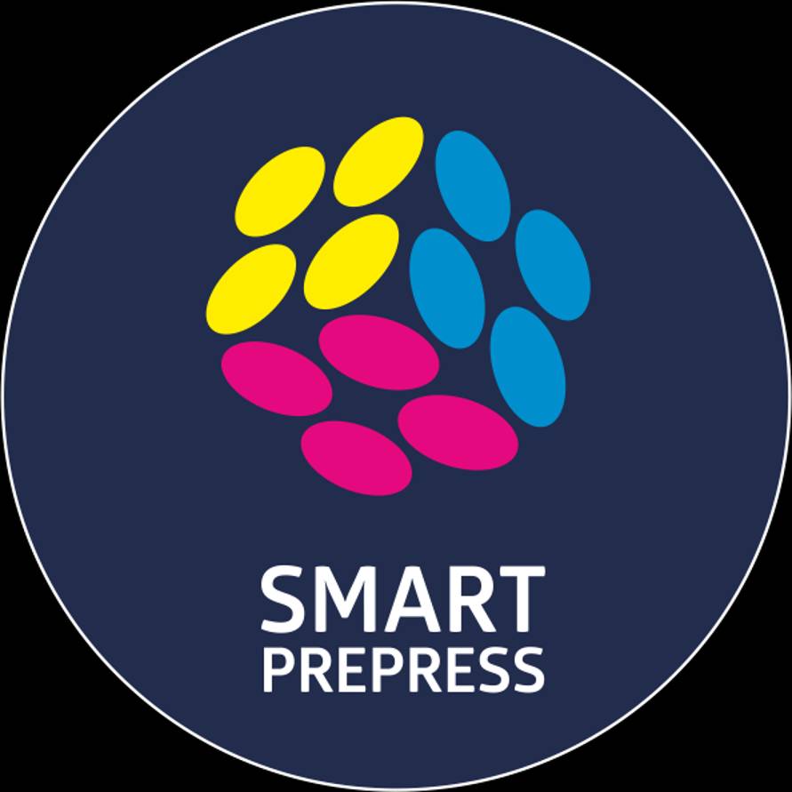 Иконка канала SmartPrePress - Разработка макросов для CorelDraw