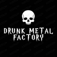 Иконка канала Drunk Metal Factory