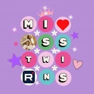 Иконка канала Miss Twins