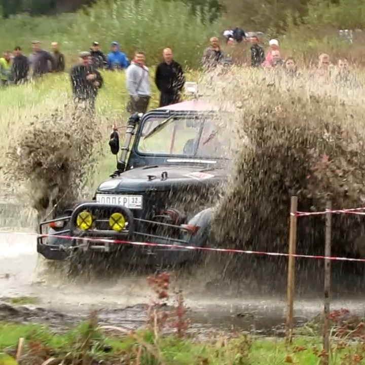 Иконка канала Клуб 4x4 Новозыбков