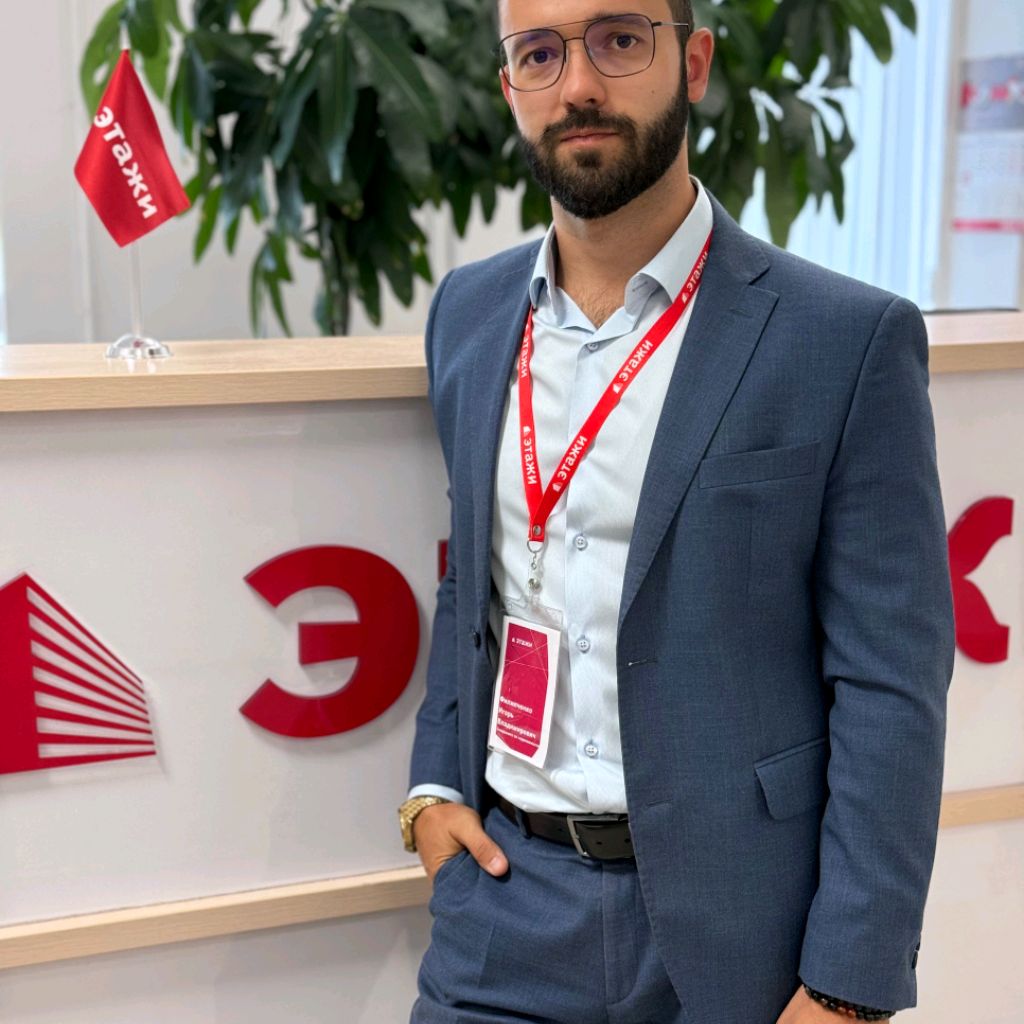 Иконка канала Агент по недвижимости компании Этажи Новороссийск