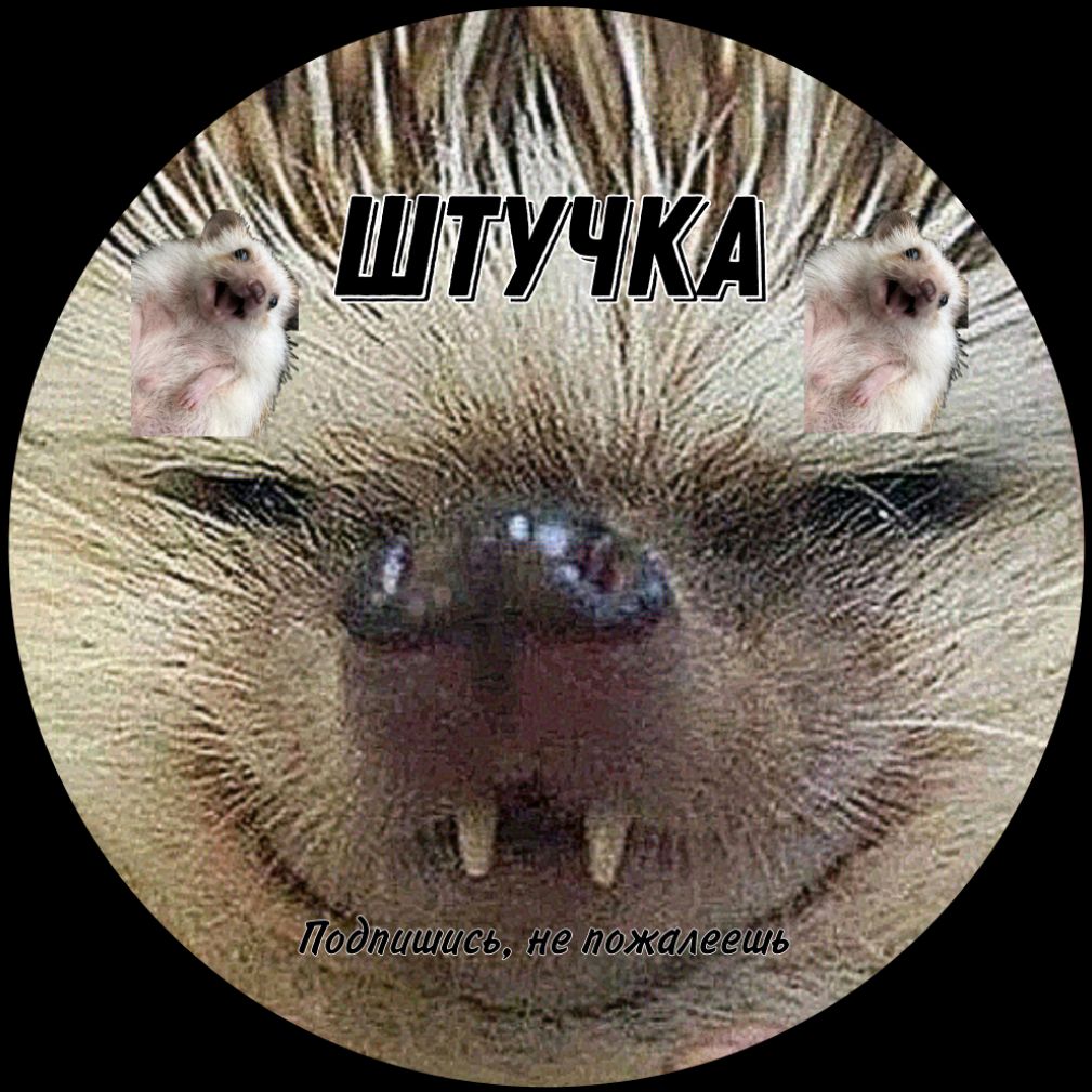 Иконка канала Штучка