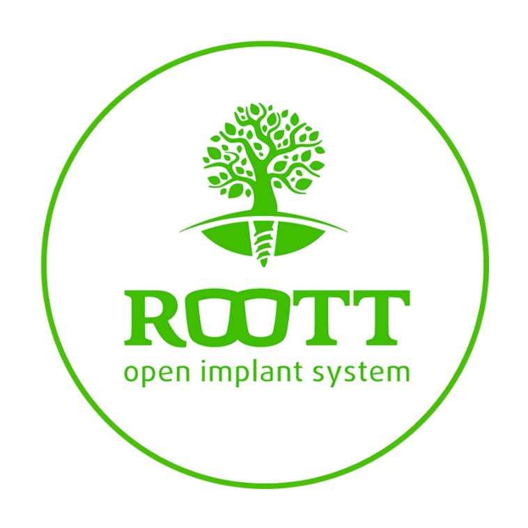 Иконка канала Стоматология "ROOTT" Имплантация зубов в Москве