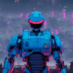 Иконка канала GENA ROBOCP