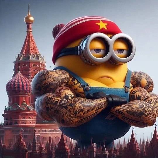 Иконка канала MAKAROFF