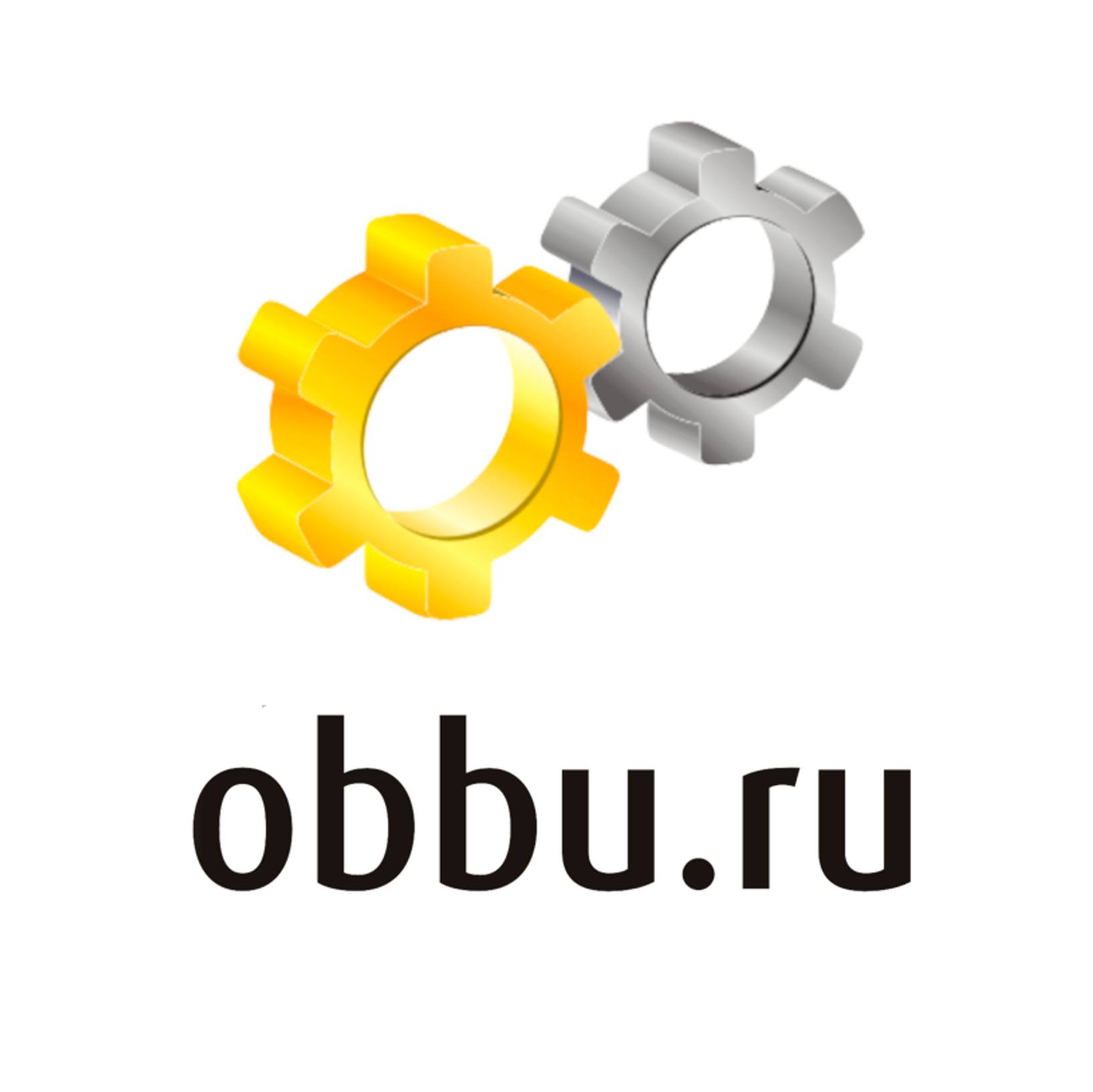 Иконка канала OBBU.RU — станки для окон