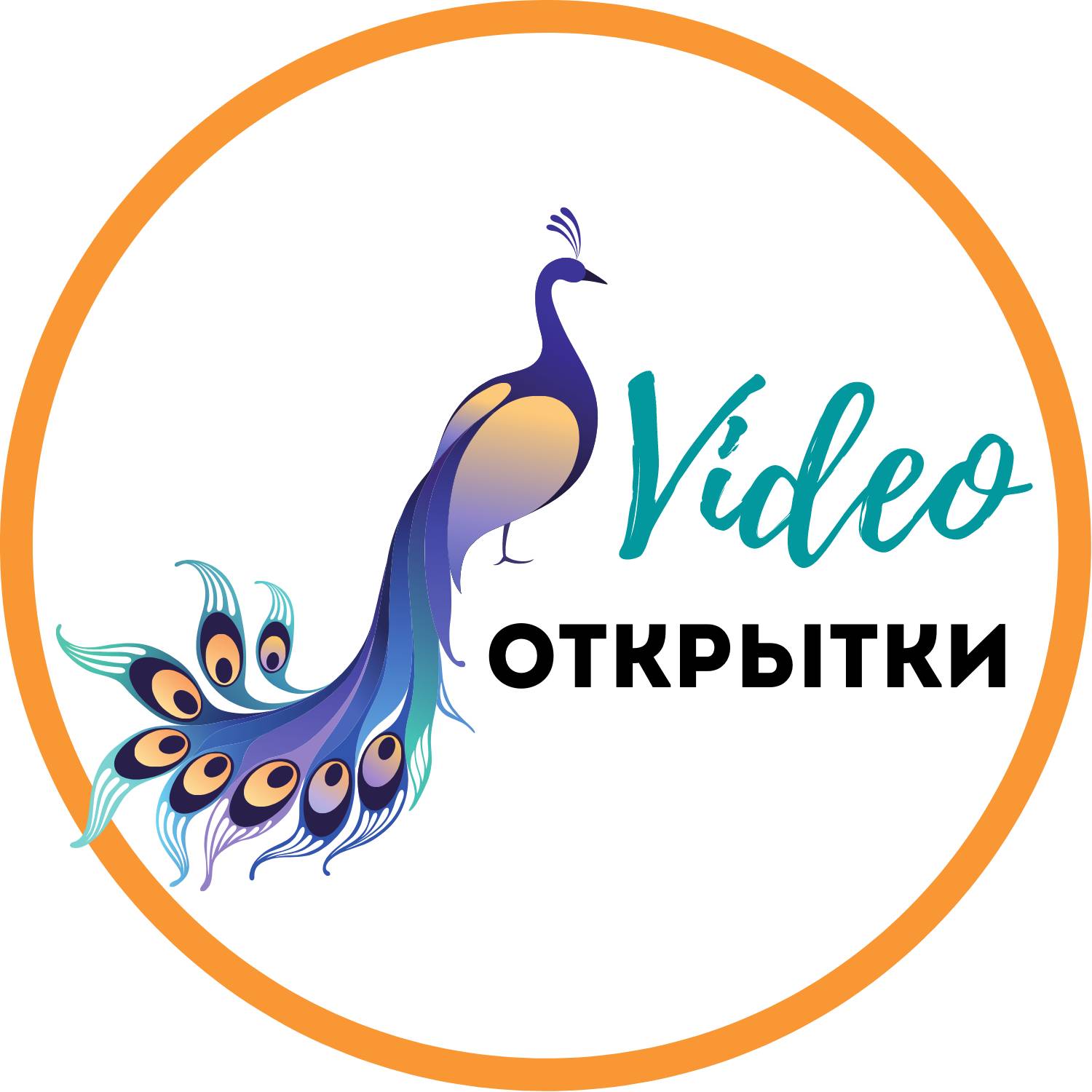 Иконка канала Video Открытки
