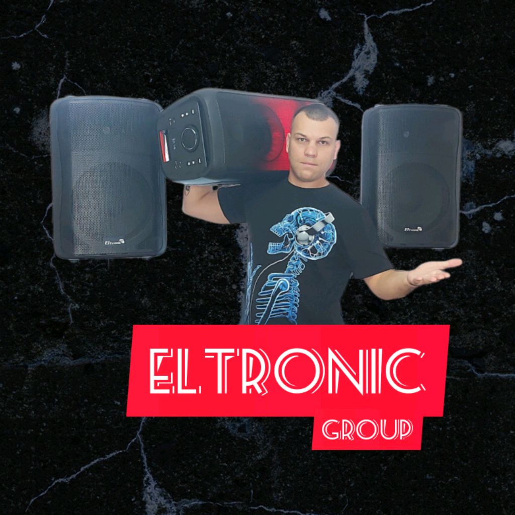 Иконка канала ELTRONIC_OFFICIAL_GROUP