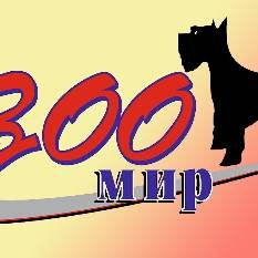 Иконка канала ЗООмир-Ds - все для любимых питомцев