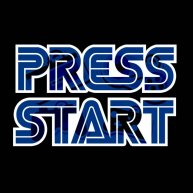 Иконка канала PRESS START