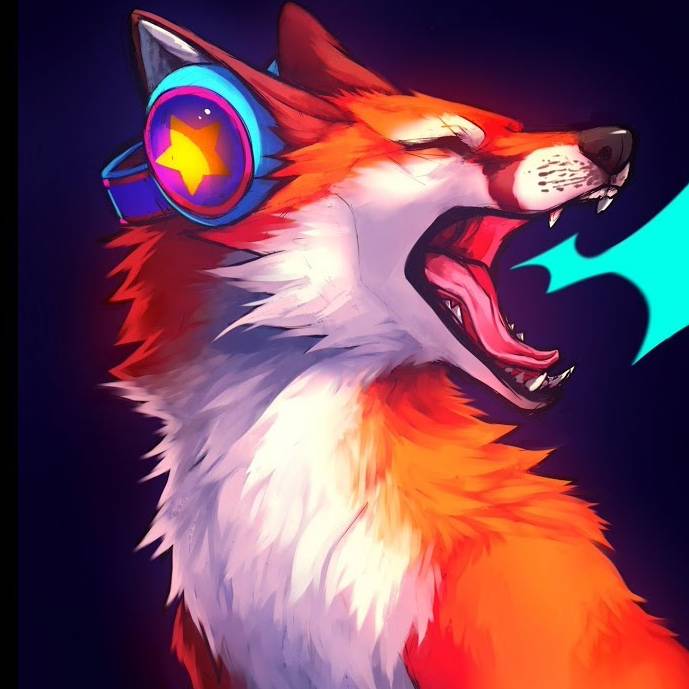 Иконка канала Игры лучшей Лисицы