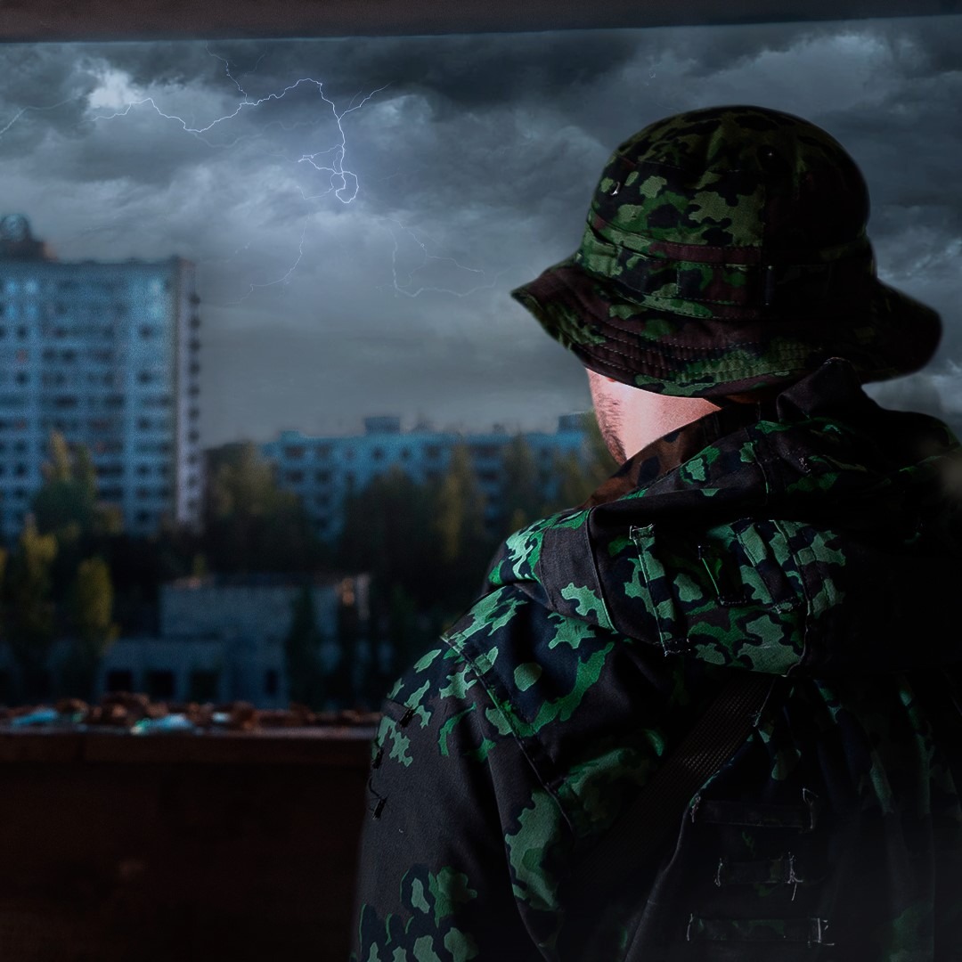 Иконка канала Шаг за обыденность