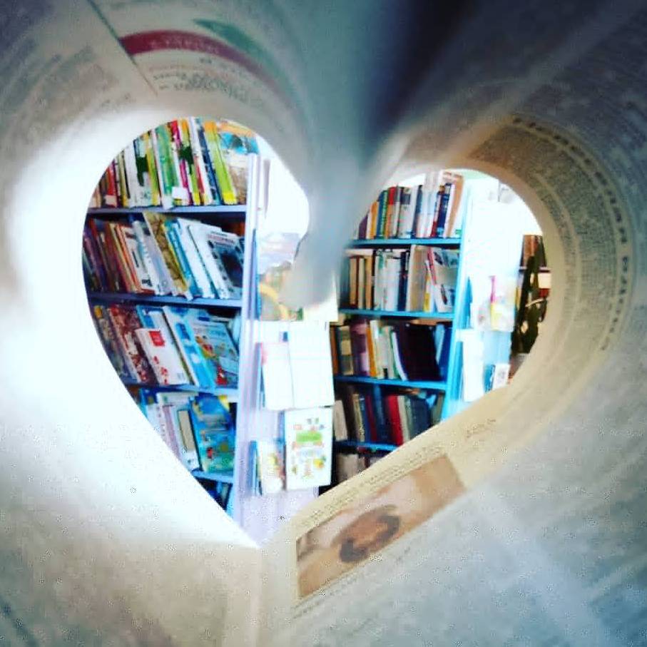 Иконка канала Танзыбейская библиотека №1