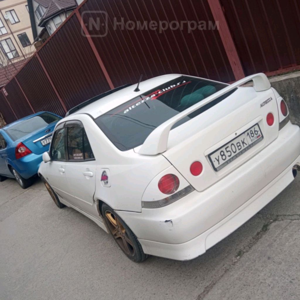 Иконка канала TOYOTA ALTEZZA