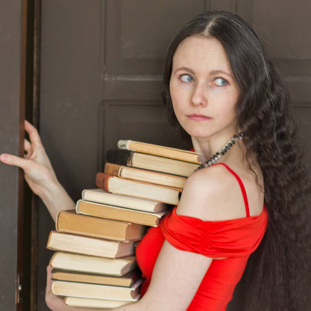 Иконка канала Генриетта в книгах