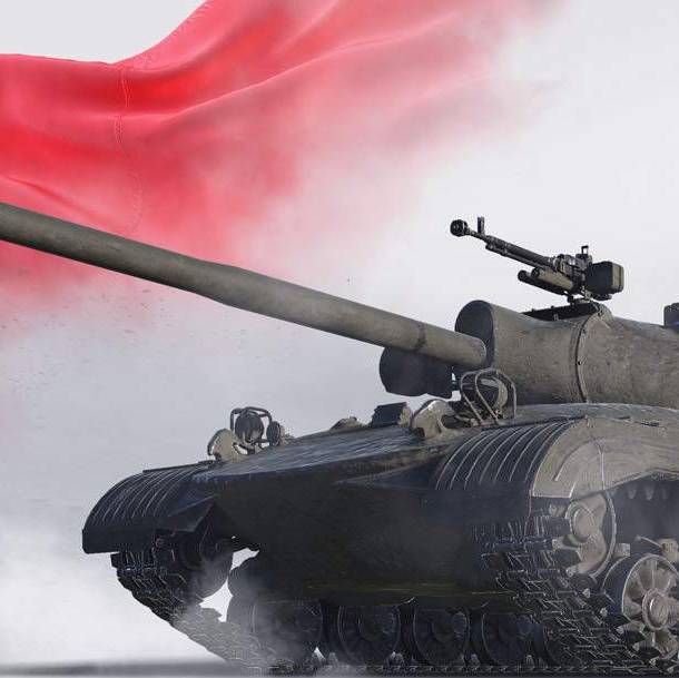 Иконка канала WOT