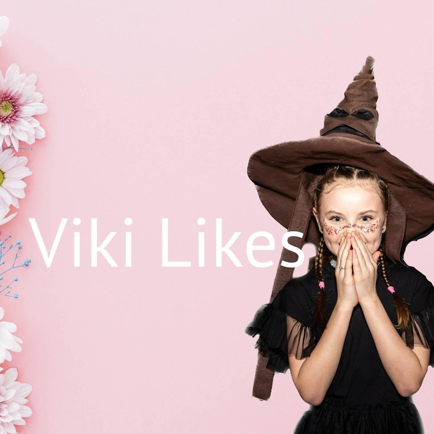 Иконка канала Viki likes