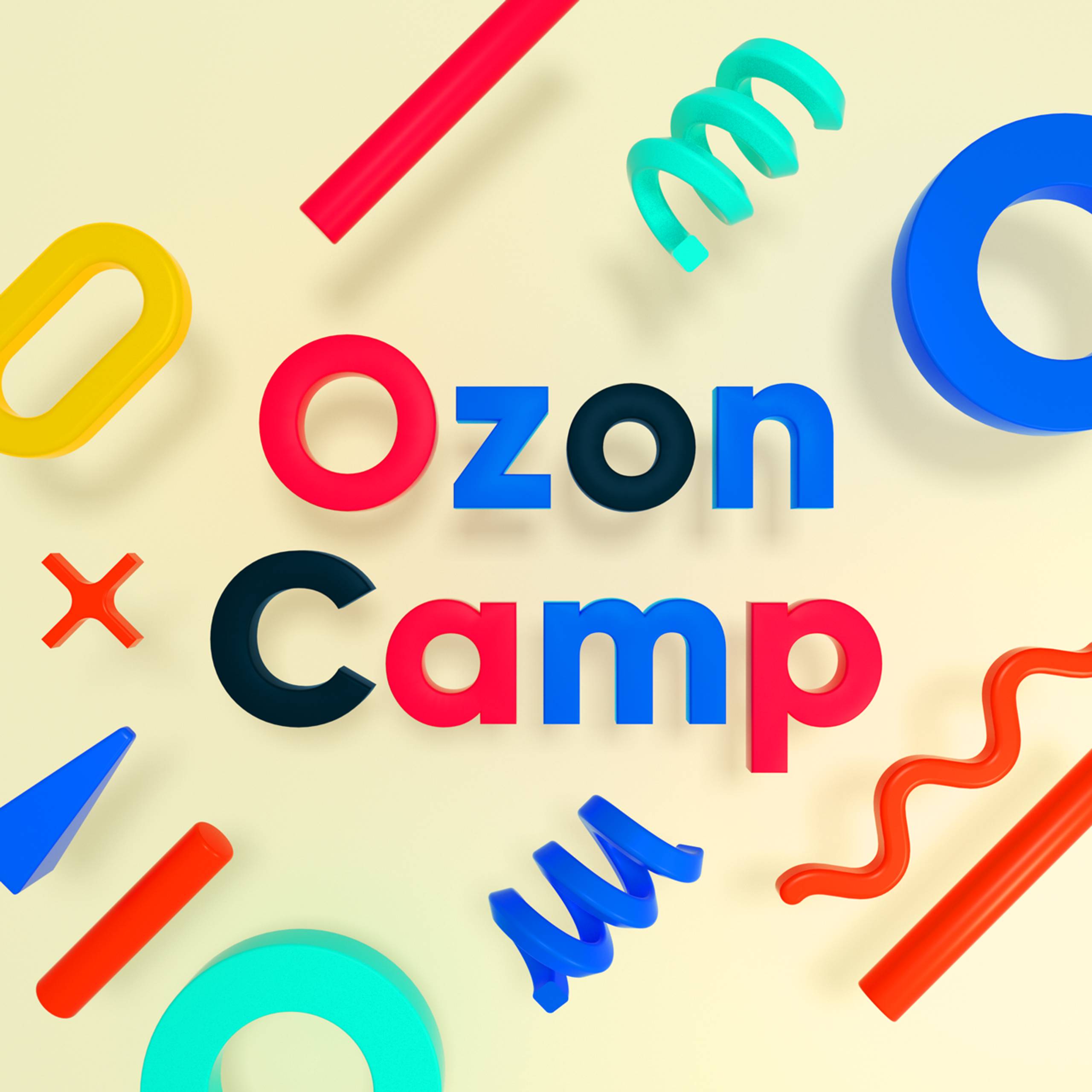 Иконка канала ozoncamp