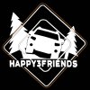 Иконка канала HAPPY3FRIENDS