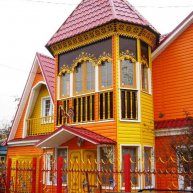 Иконка канала Фасадные материалы