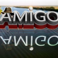Иконка канала AMIGO YT
