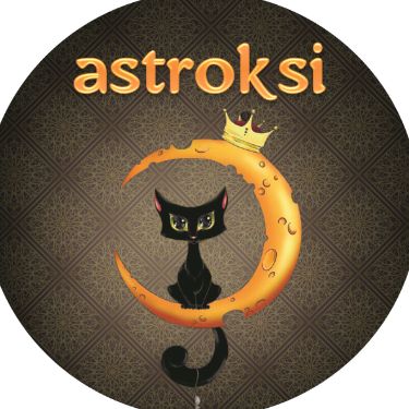 Иконка канала Онлайн - школа ASTROKSI