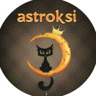 Иконка канала Онлайн - школа ASTROKSI