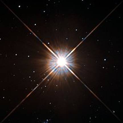 Иконка канала Проксима Центавра