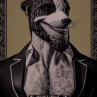 Иконка канала MrBadger