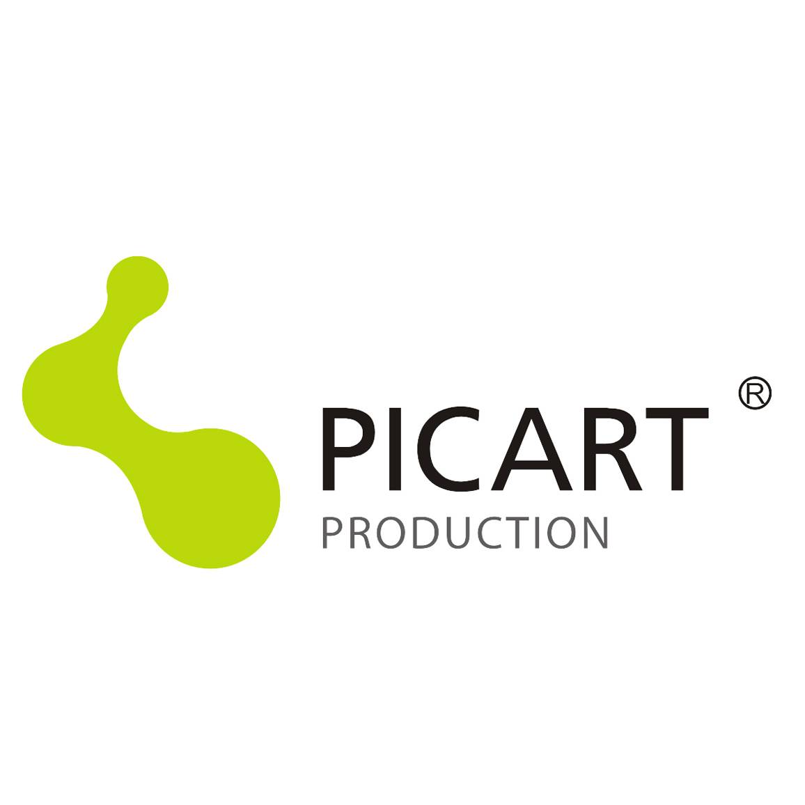 Иконка канала PICART. Студия 3d анимации