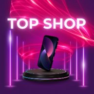 Иконка канала Topshop