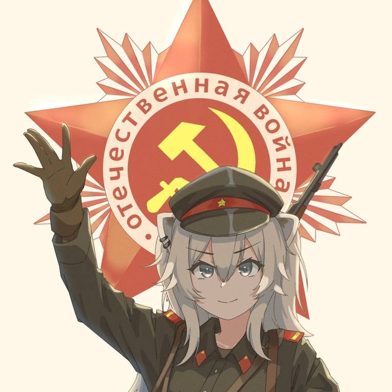 Иконка канала Веселый боец РККА