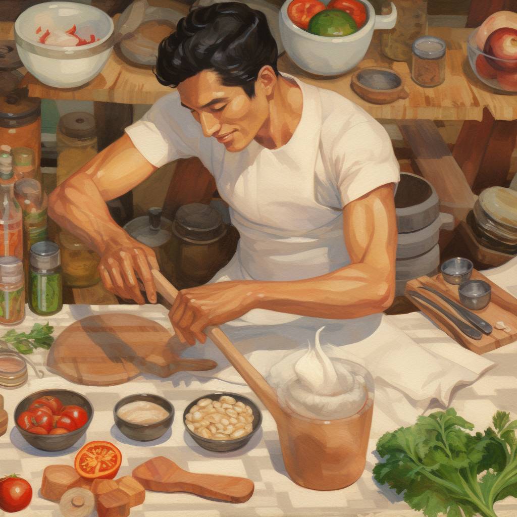 Иконка канала Кулинарный Оазис