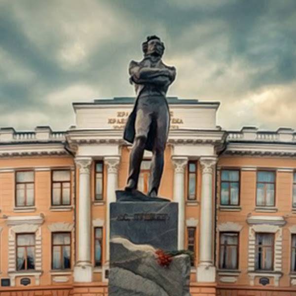 Иконка канала ГБУК КК "ККУНБ им. А.С.Пушкина"