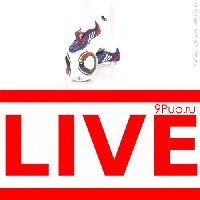 Иконка канала Футбол онлайн на 9pub.ru