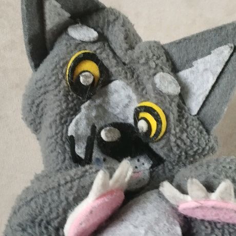 Иконка канала Akella_The_Wolf