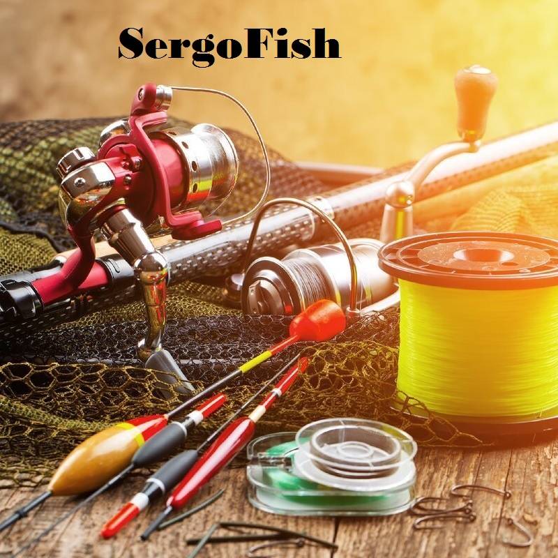 Иконка канала SergoFish