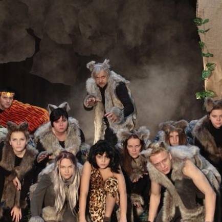 Иконка канала Театр Ковер-Самолет- Игорь Михайлов и группа Ковер