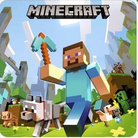 Иконка канала Майнкрафт