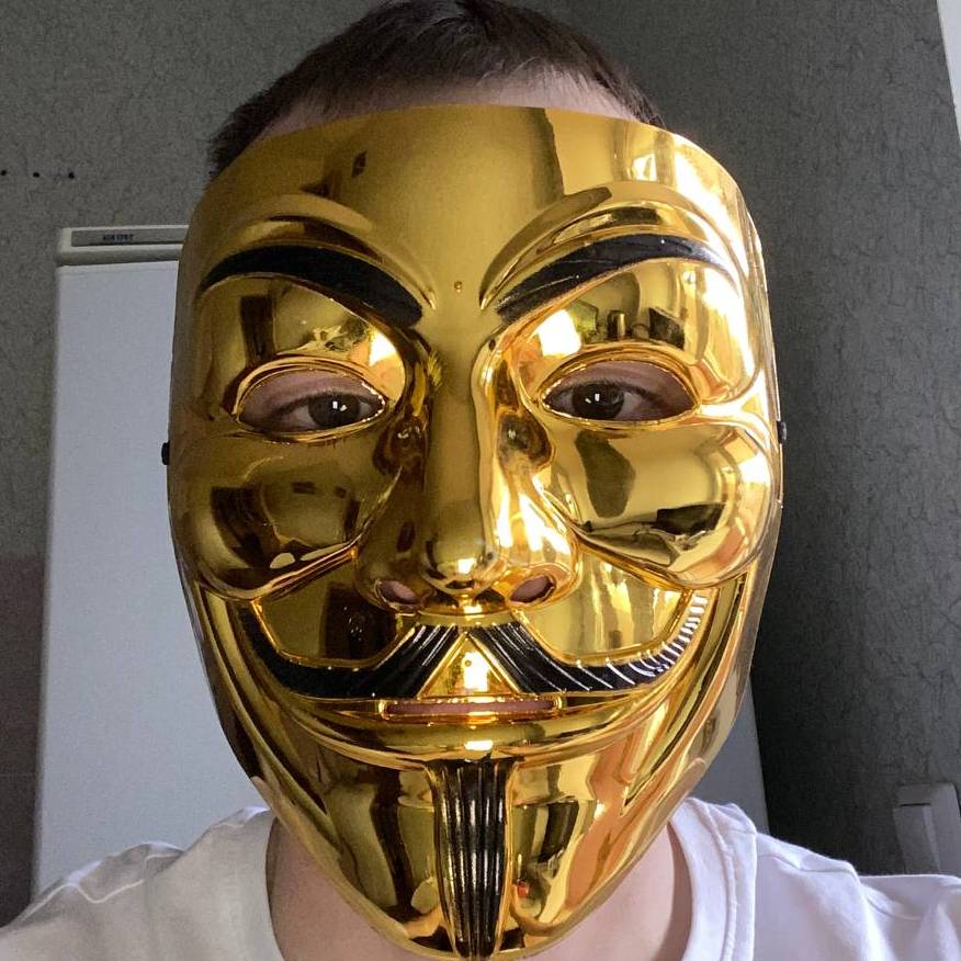 Иконка канала GOLDEN MASK