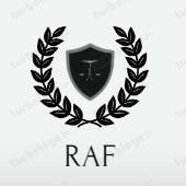 Иконка канала RAF - все про финансы