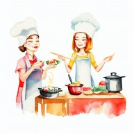 Иконка канала Готовим с вдохновением