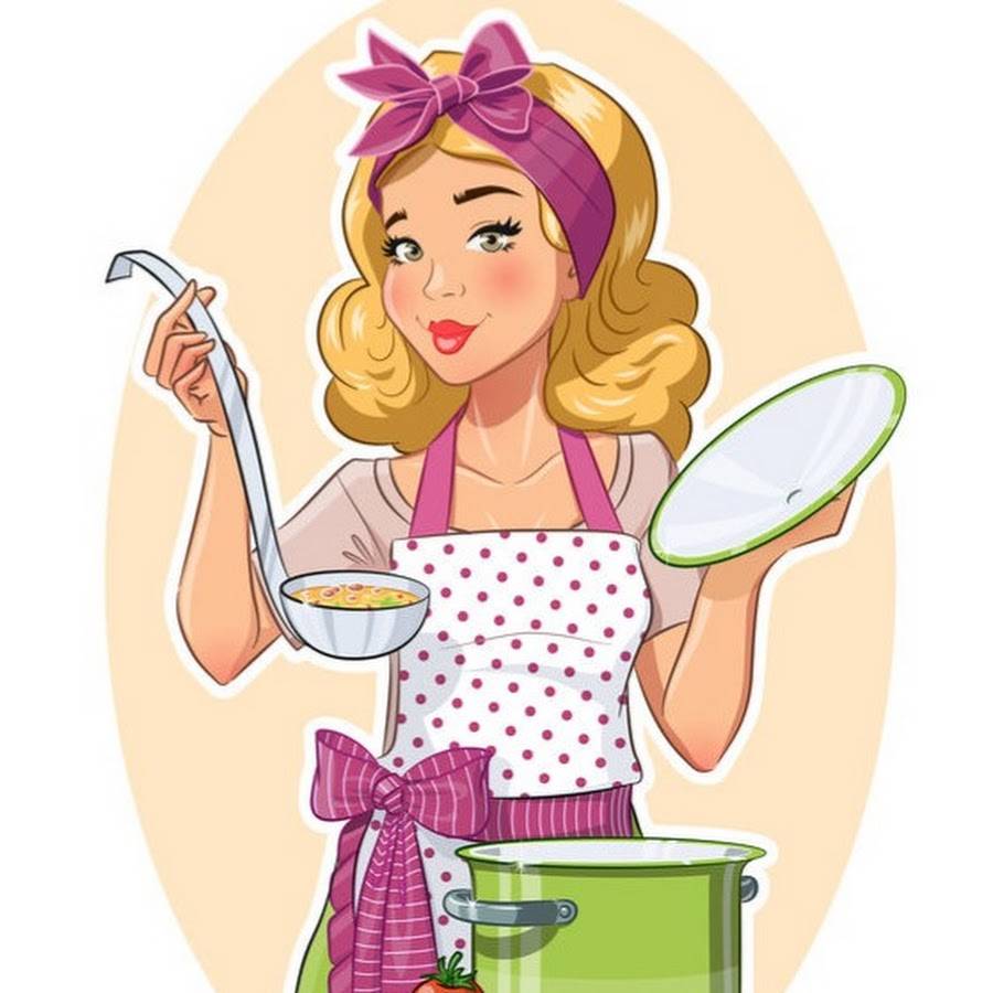 Иконка канала *Лавка домашних рецептов*